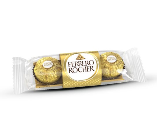 CHOCOLATES FERRERO X3 – Caterine Sorprende